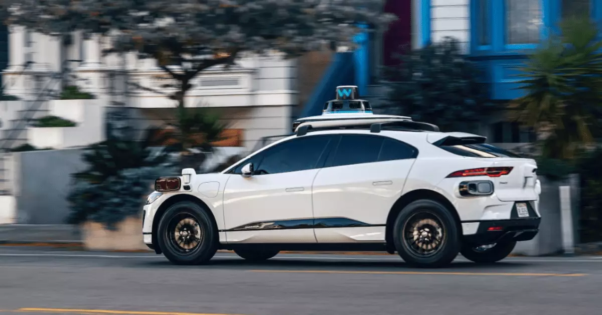 Detalye ng Waymo ang mga 5th-gen na self-driving sensor