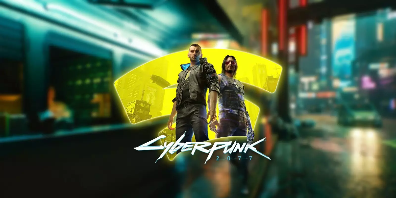 Cyberpunk 2077 Google Stadia-ի համար