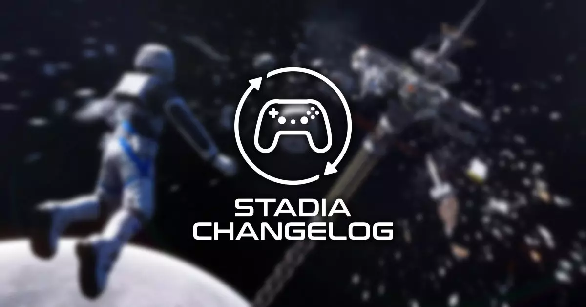 Google Stadia tafoeging 'Deliver Us the Moon' en mear