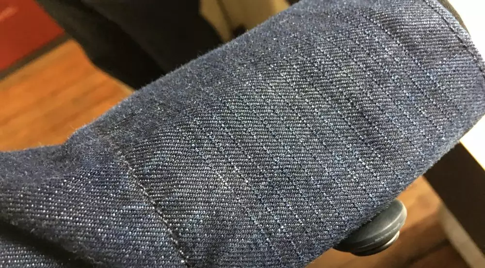 ลงมือด้วยผ้า Jacquard ของ Google และเสื้อแจ็คเก็ต Levi's Commuter [แกลเลอรี + วิดีโอ] 30513_2