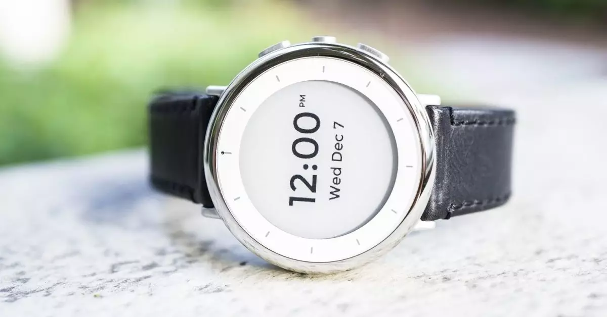 La FDA cancella la funzione ECG su Verily Study Watch per la ricerca medica