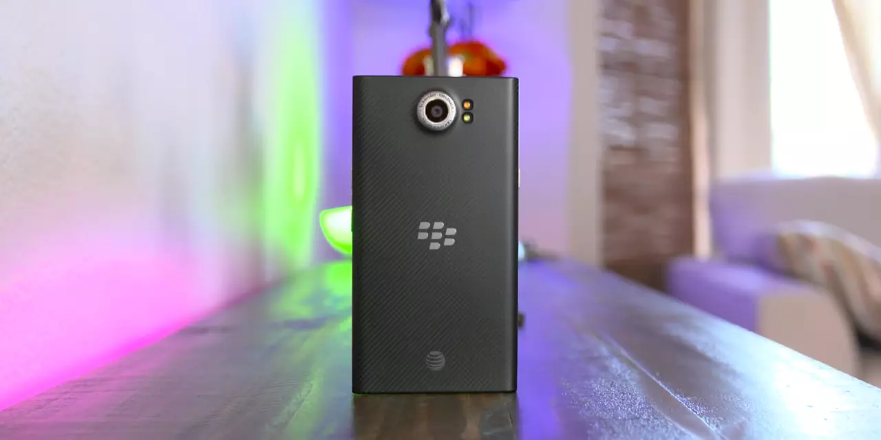 RIP BB10: BlackBerry kan uiteindelijk all-in gaan op Android 30599_1