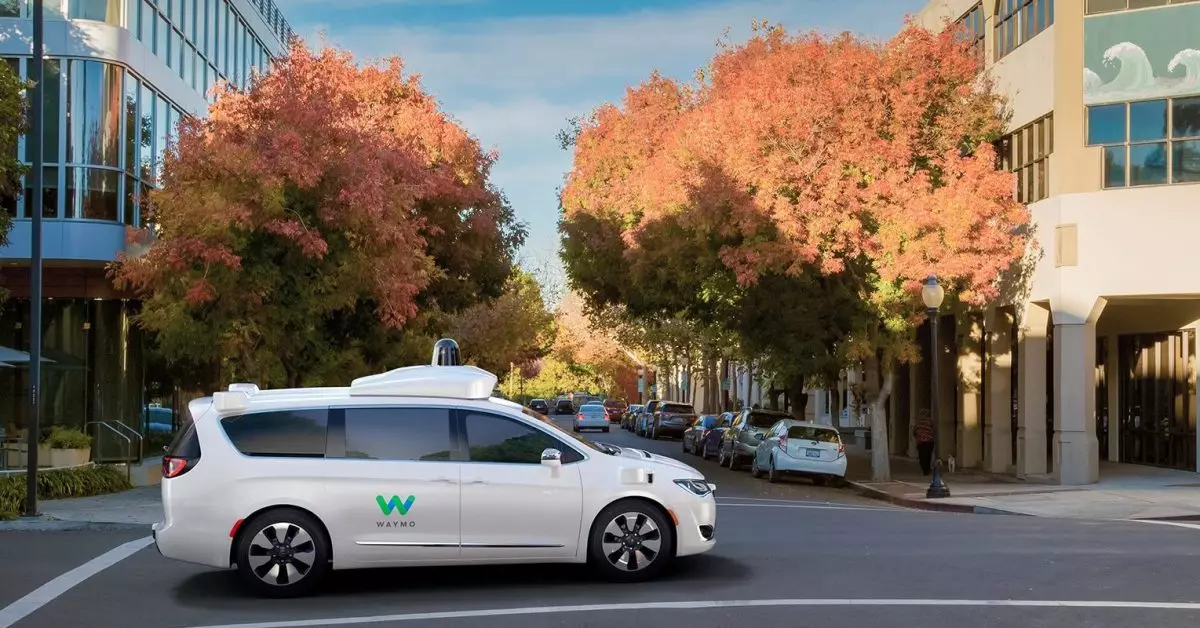 Waymo selsridende tech brûkt troch Uber, kin lisinsje resultearje