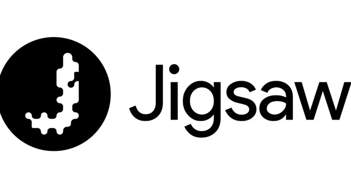 Alphabet의 Jigsaw 인큐베이터가 이제 Google로 돌아갑니다.