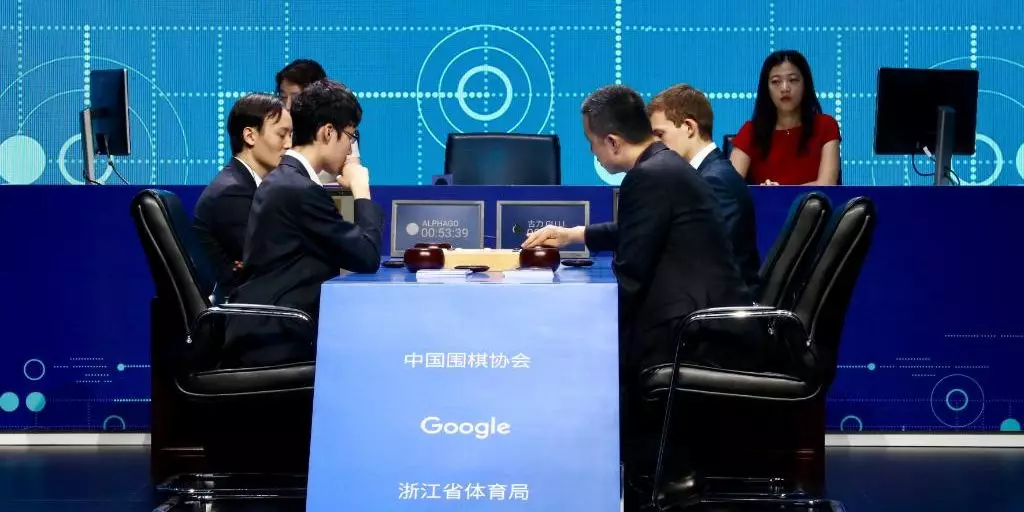 DeepMind практикалык тиркемелерге өткөндүктөн, AlphaGo чечкиндүү текшерүүдөн кийин пенсияга чыгат 3080_1