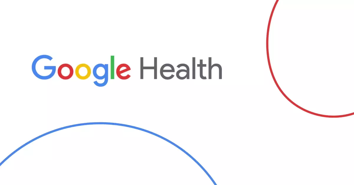 Миссияи Google Health муфассал: 'ба ҳама солимтарин зиндагии худ кӯмак кунед'