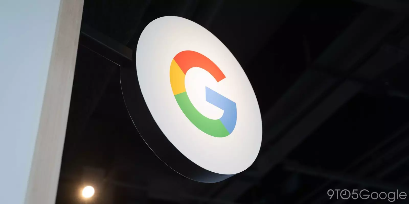 каранавірус супрацоўніка google