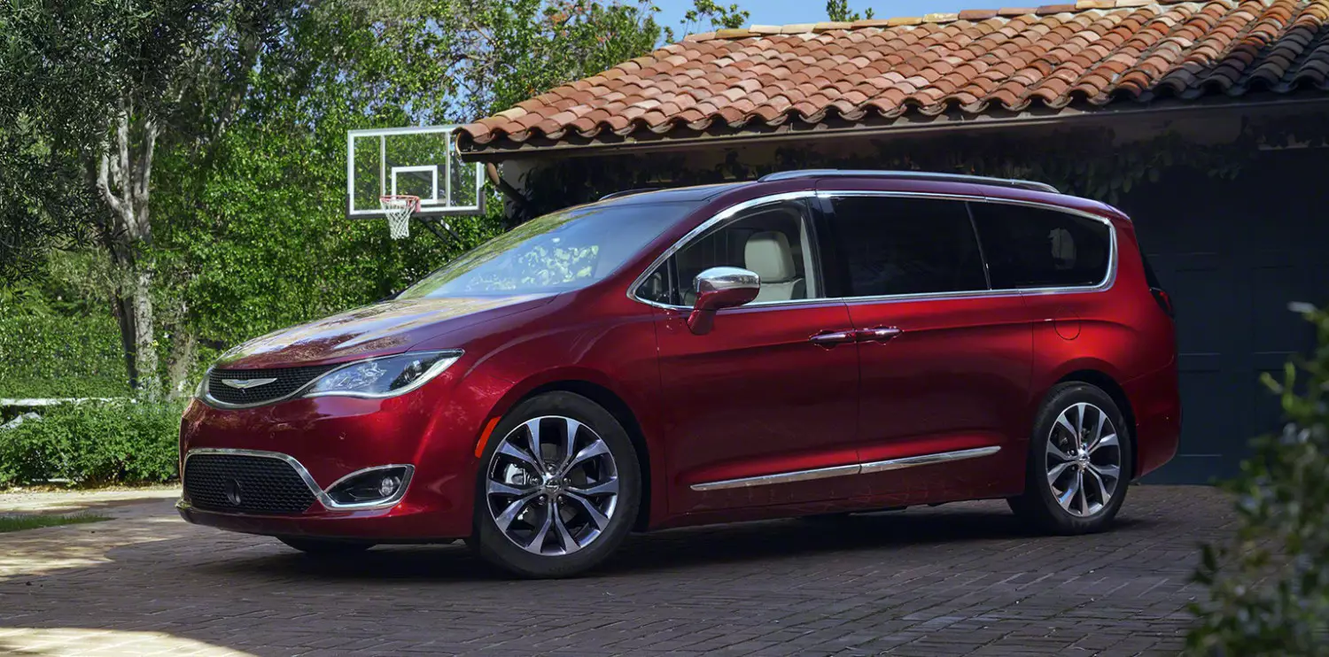 Google och Chrysler har bekräftat ett partnerskap för 100 självkörande elektriska minivans 31064_1