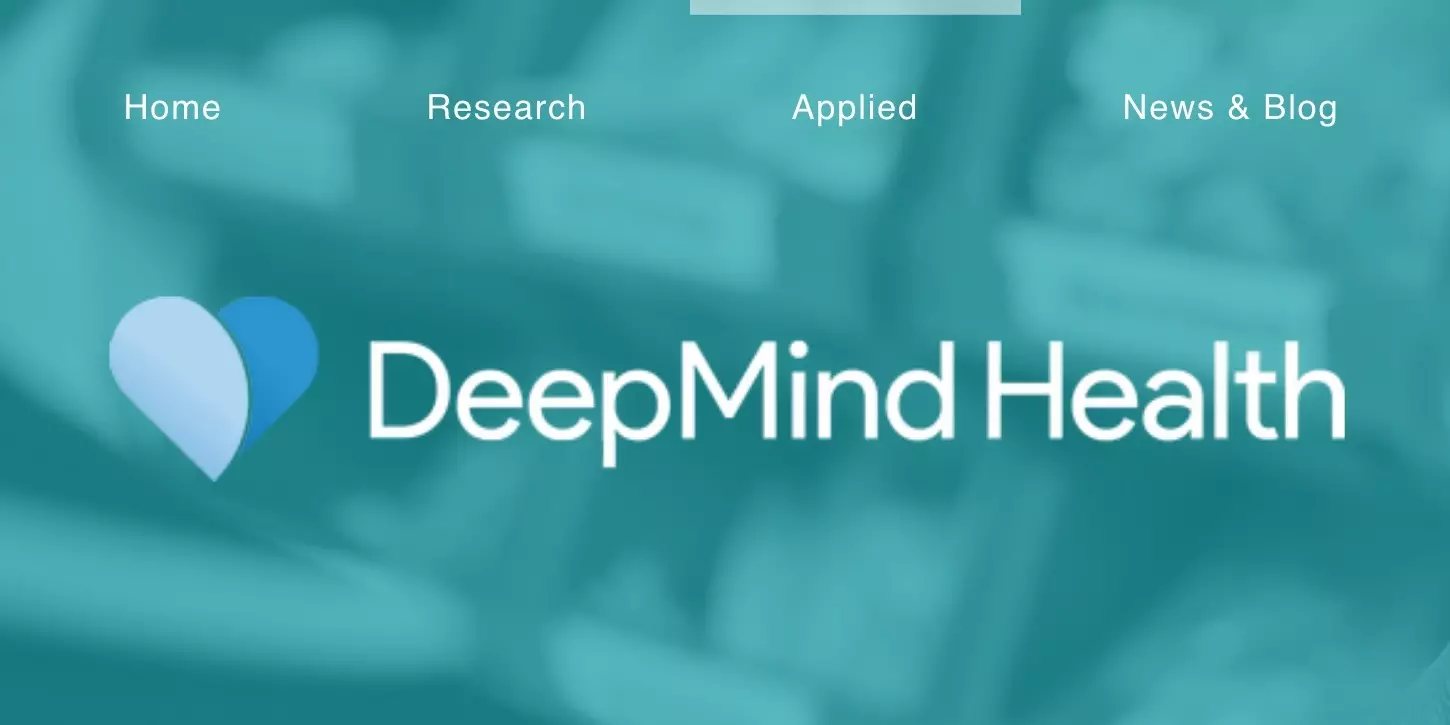 DeepMind Health