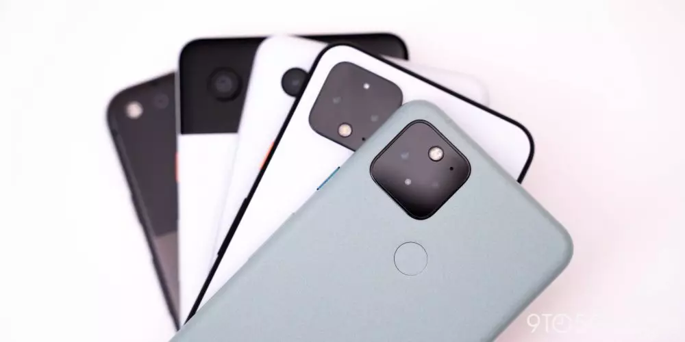 Evo koji Google Pixel naši čitaoci smatraju najboljim do sada 311_3