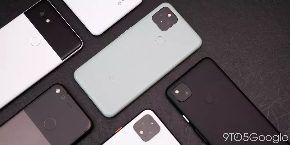 Bugüne kadarki en iyi Google Pixel hangisi?