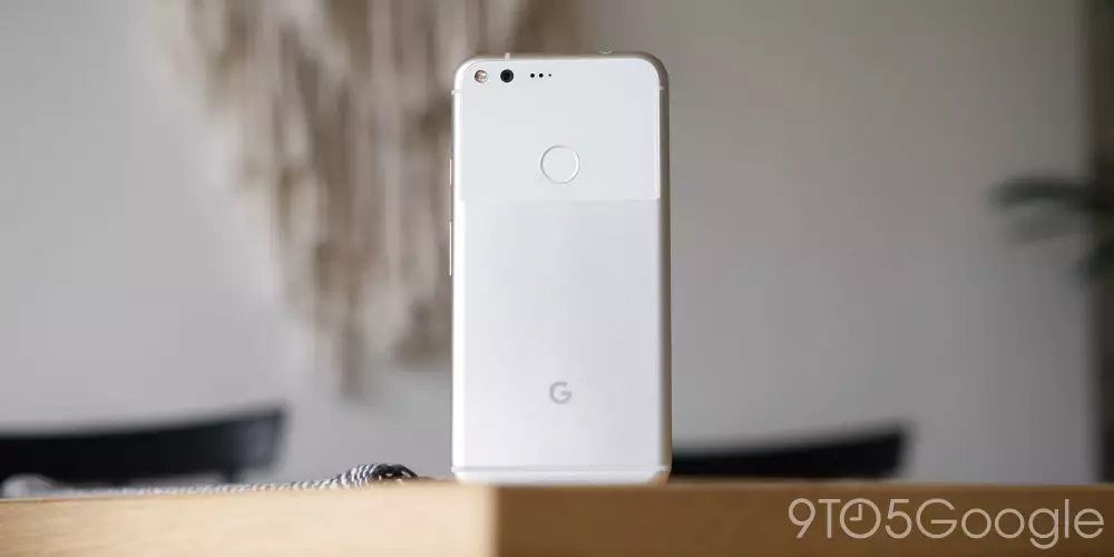 google pixel განახლება