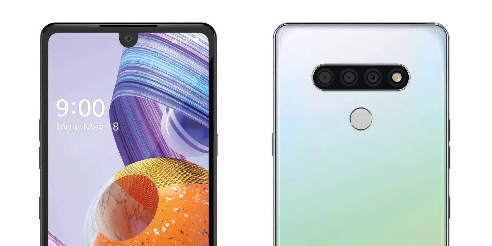 lg stylo 6 blass noplūde