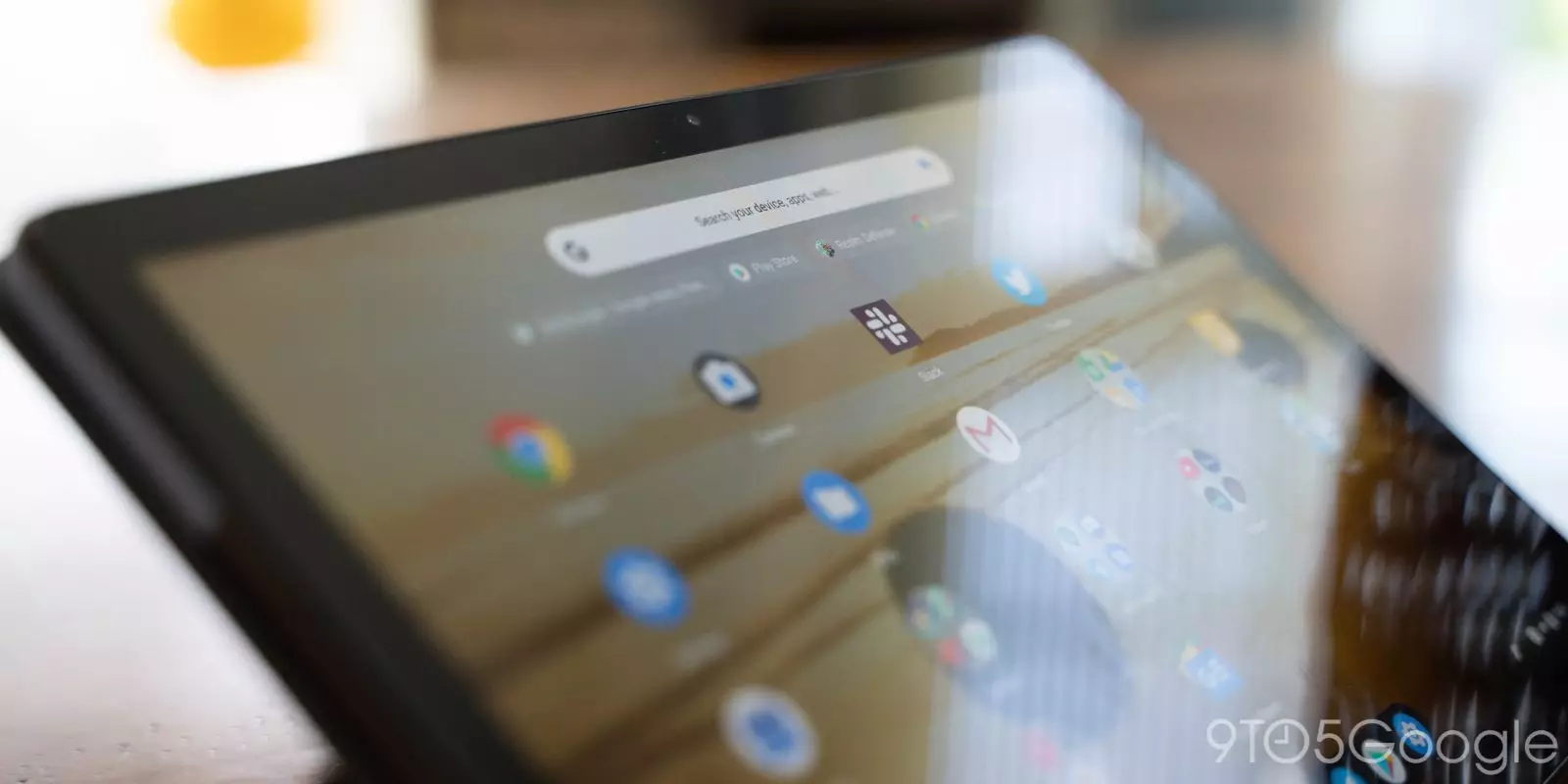 Chrome OS Google Asszisztens