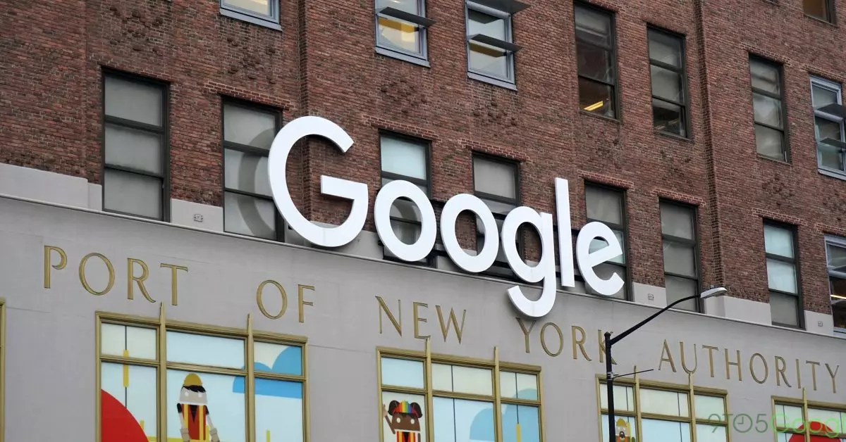 Alphabet raportas enspezon de Q1 2019 de 6,6 miliardoj USD post monpuno de 1,7 miliardoj USD da EU AdSense