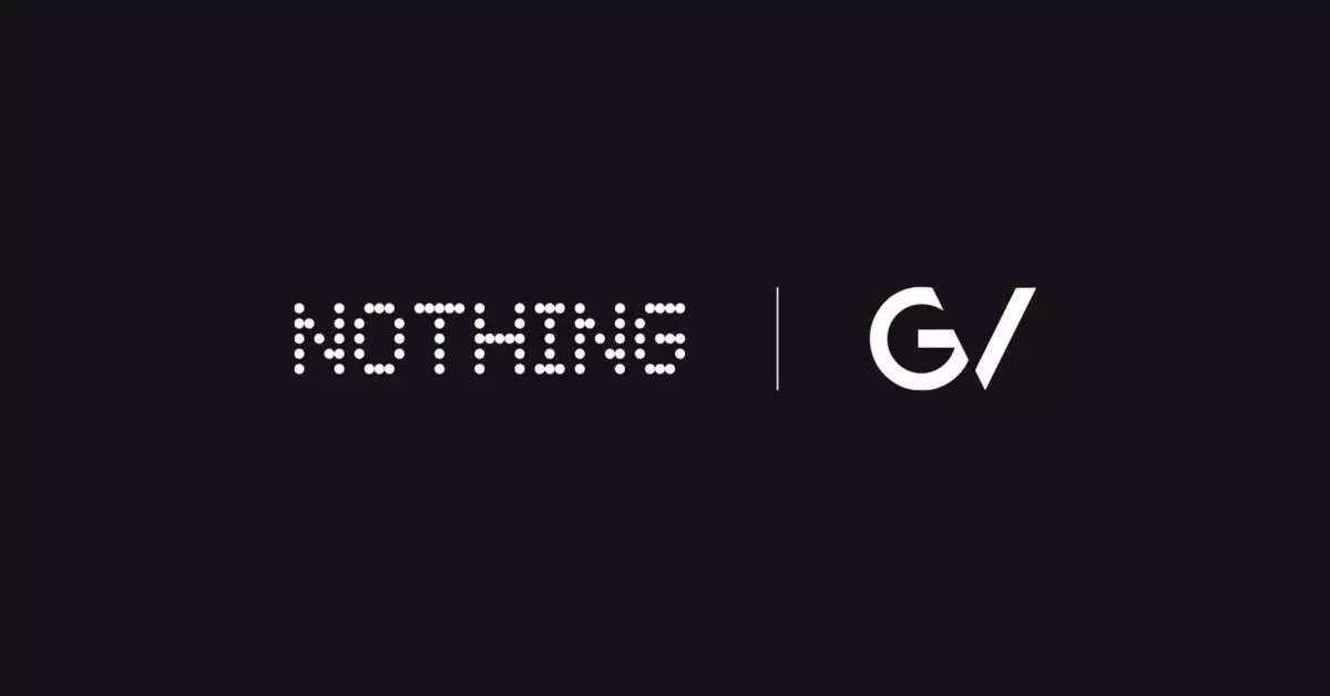 Alphabet's GV විසින් Carl Pei's fledging 'Nothing' සන්නාමය සඳහා ආයෝජනය කරයි