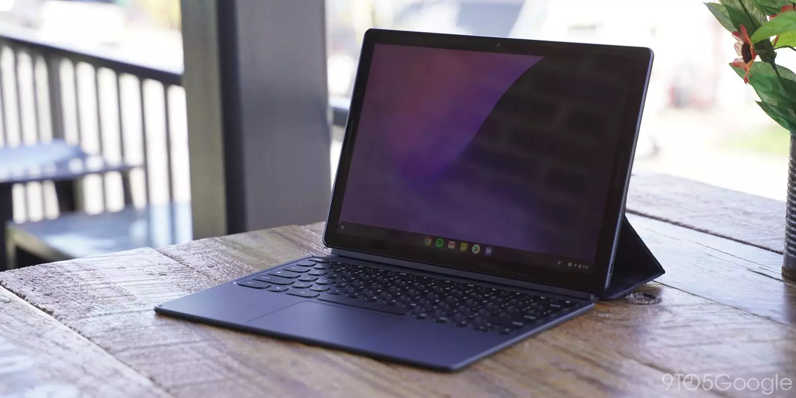 Pixel Slate alle tye laag