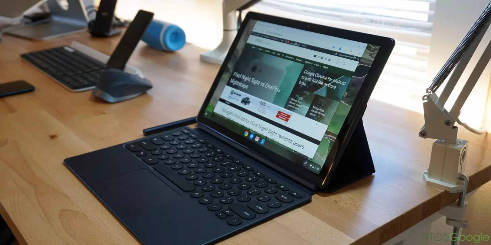 Google Pixel Slate