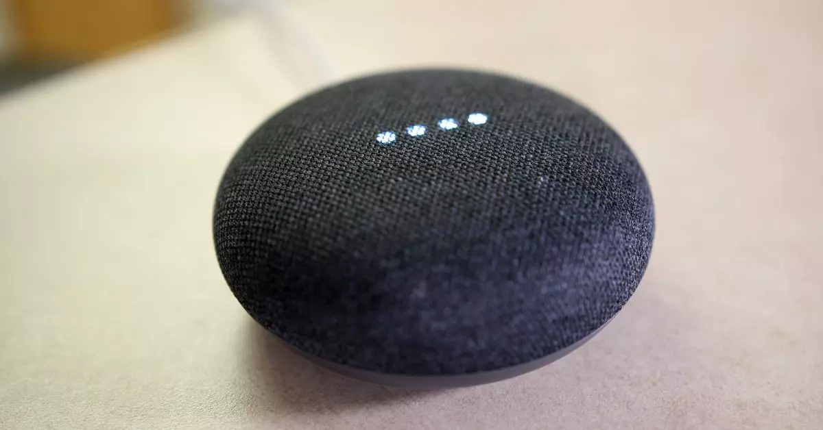 Google arbeitet an Digital Wellbeing für Google Assistant und Home