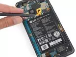 Pixel 2 XL: Teardown ṣe afihan titẹsi ti ko dinku ooru ati paipu igbona, ṣugbọn Dimegilio atunṣe kekere 31762_4