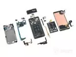 Pixel 2 XL: Teardown ûntbleatet waarmte-minder yngong en waarmte pipe, mar legere reparaasje score 31762_5