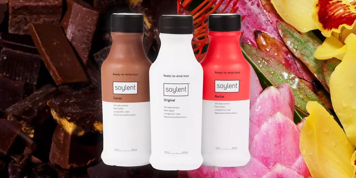 GV guida un investimento di 50 milioni di dollari in Soylent con Larry Page, un fan della bevanda sostitutiva del pasto 3187_1