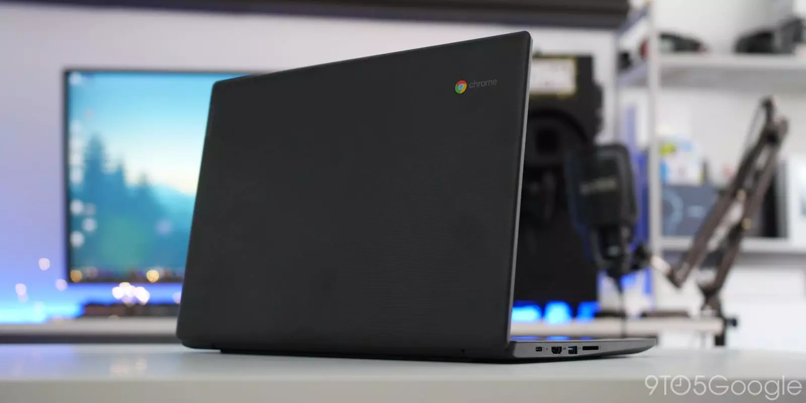 Lenovo S330 Chromebook അവലോകനം Chrome OS