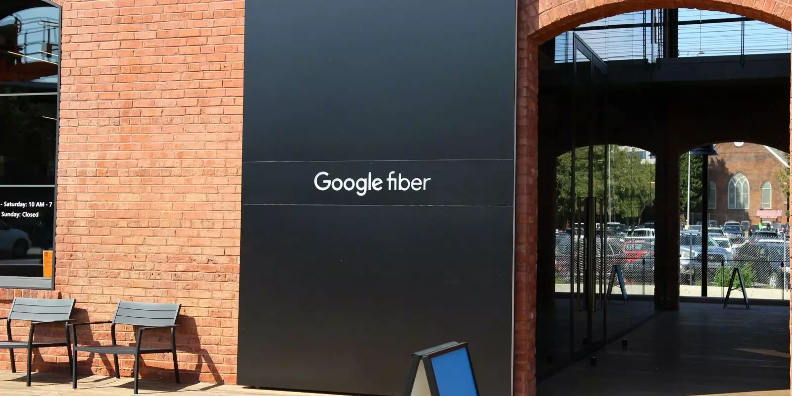 Google Fiber '2 Gig' dia alefa any amin'ny tanàna roa miaraka amin'ny router vaovao 3220_1