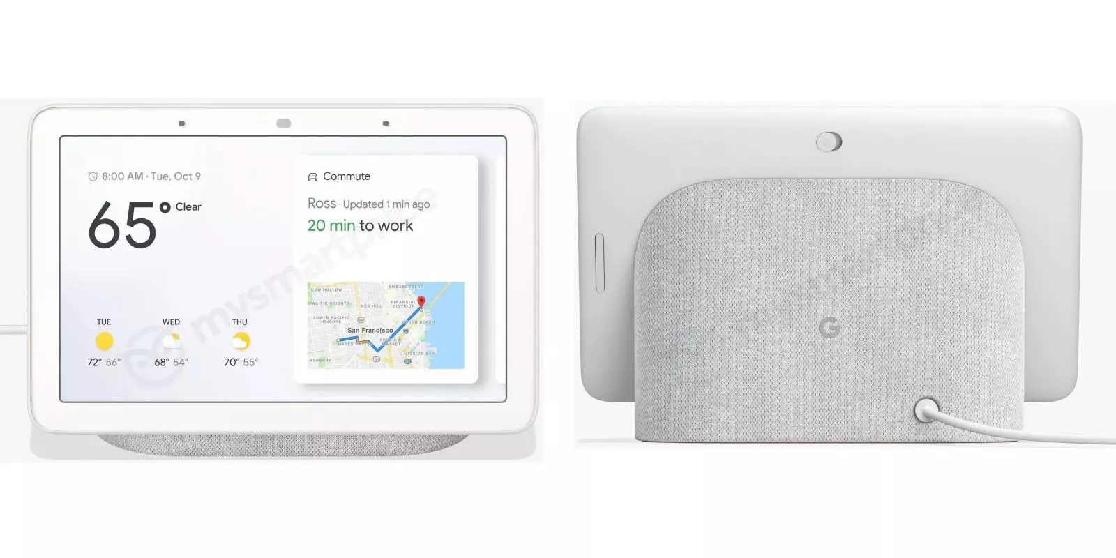 Google Home Hub