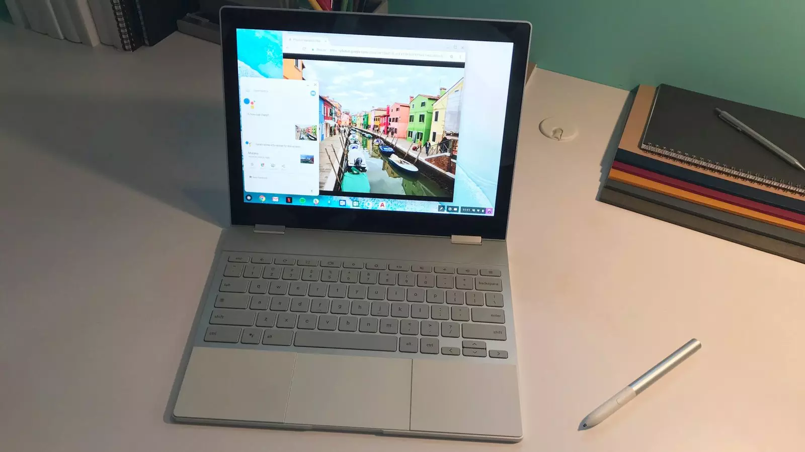 हँड्स-ऑन: Google Pixelbook हे सर्वोत्कृष्ट Chromebook असेल फक्त वेडे लोक खरेदी करतील [व्हिडिओ] 32386_1