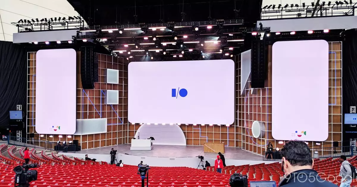 Kila kitu kwa wasanidi kwenye Google I/O: Android na zaidi