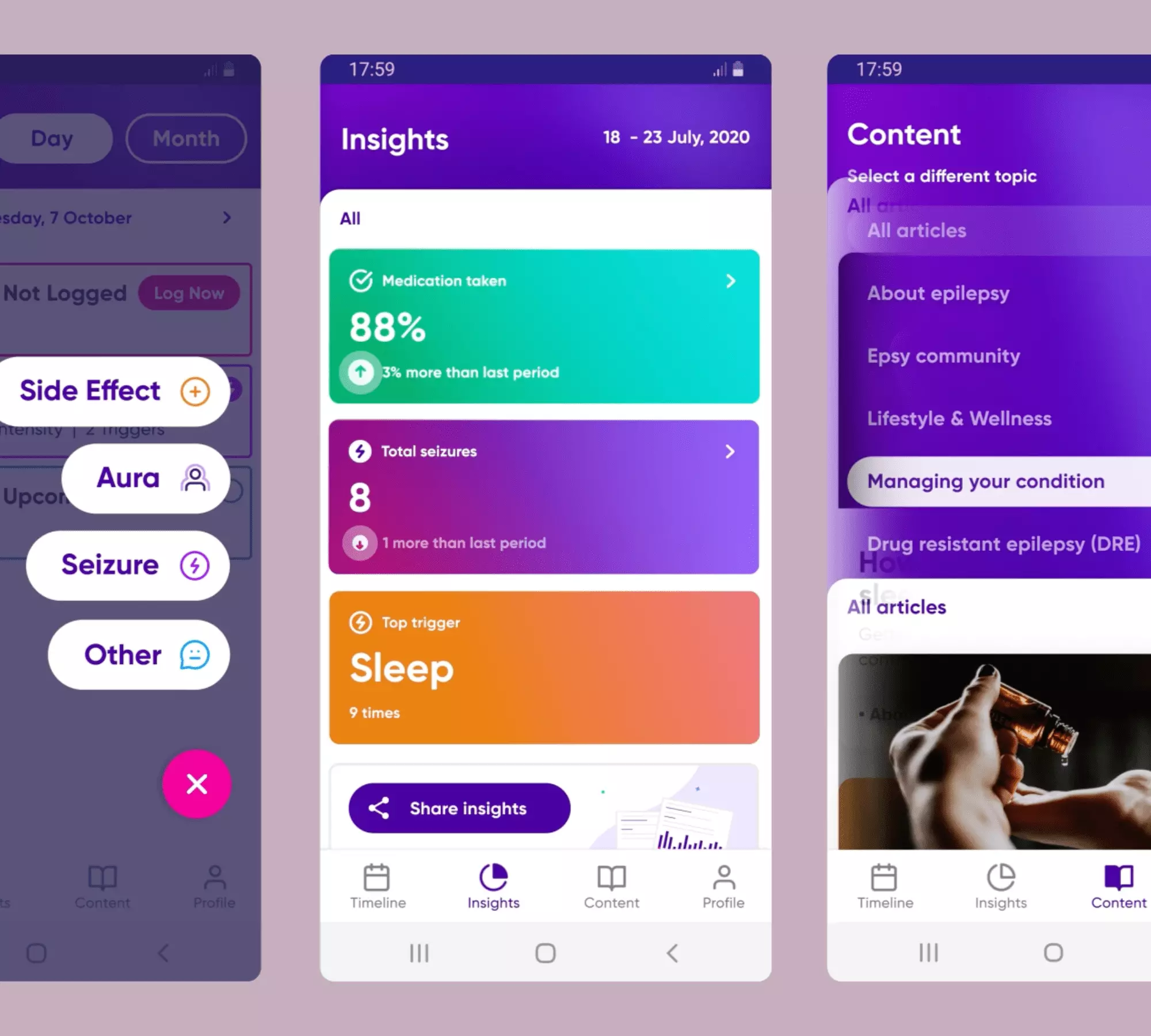 2020 Material Design Awards qalibləri: qaranlıq mövzu, daha çox 32730_4