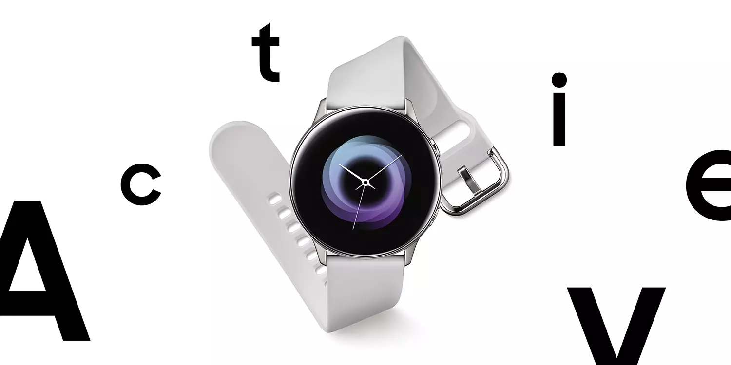 Samsung Galaxy Watch Active