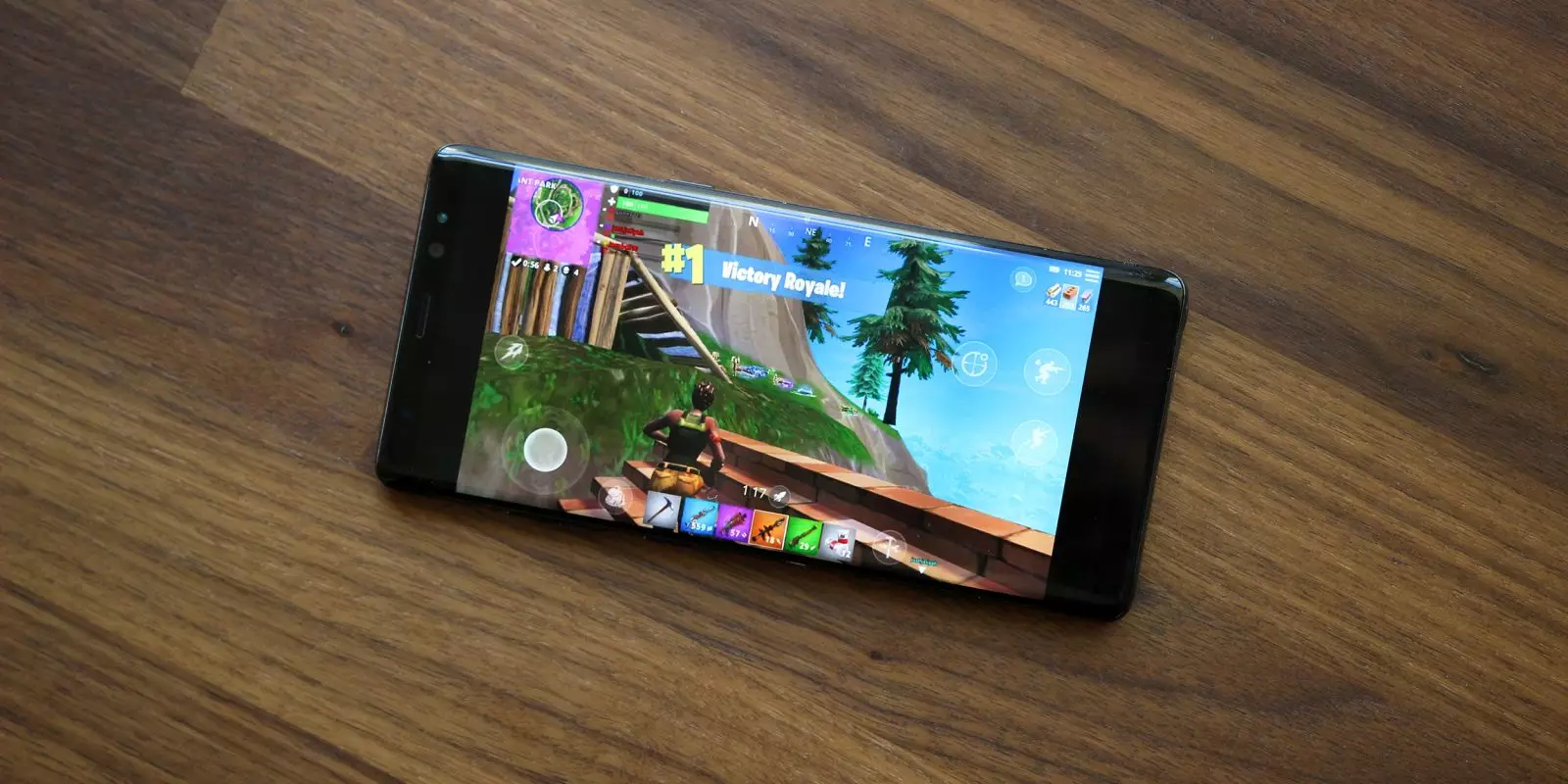 Fortnite fun Android le nilo fifi sori ẹrọ apk afọwọṣe, kii ṣe lori Google Play 32981_1