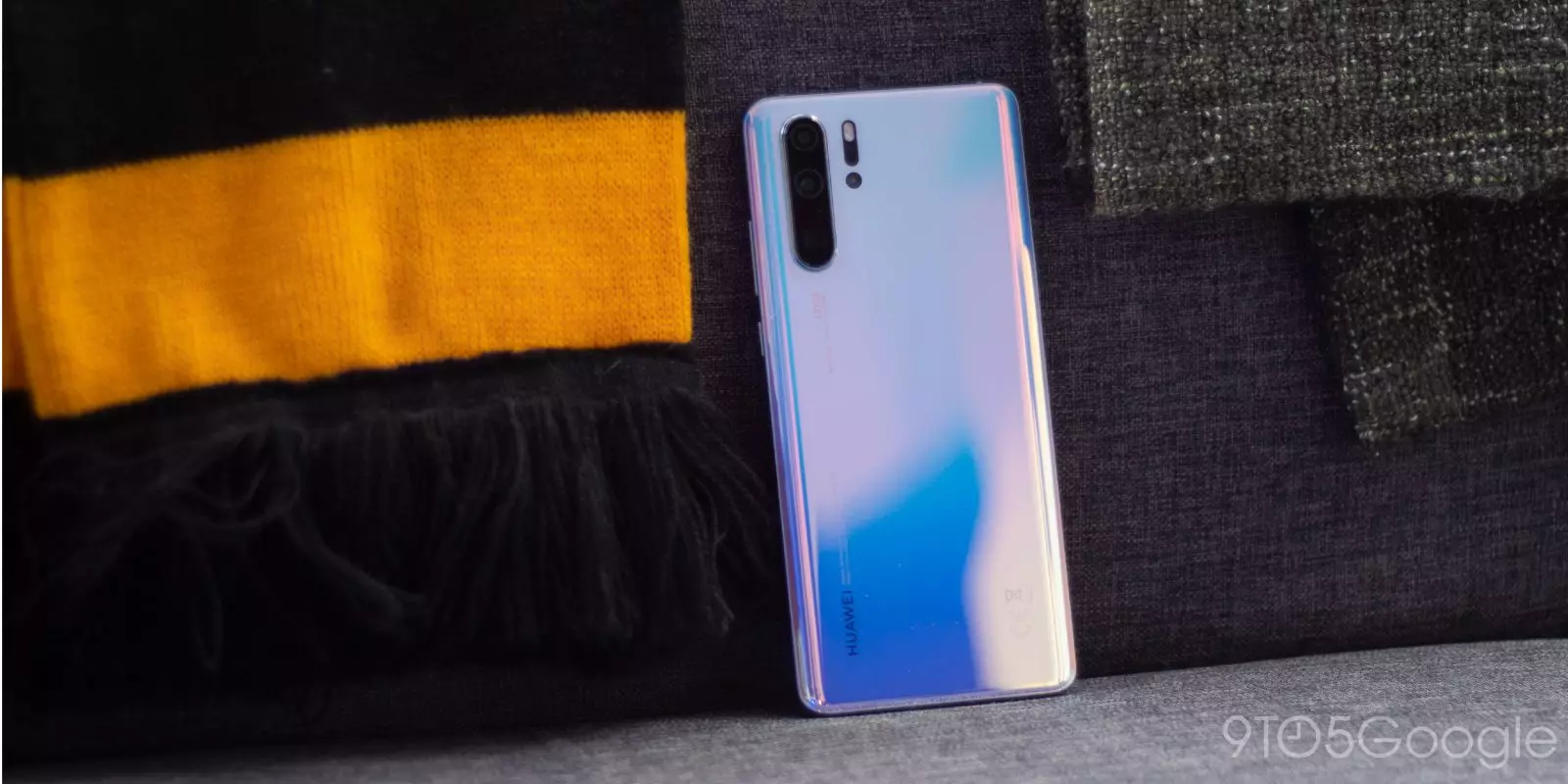 Umutekano wa Huawei OS