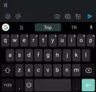 Gboard 8.2 prepara 