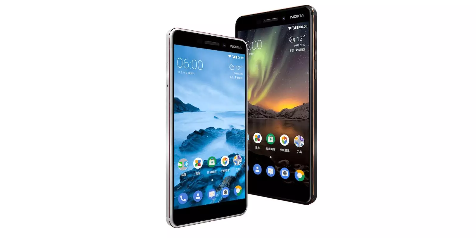 Nokia 6 (2018) resmi dengan Snapdragon 630, USB-C, membuang tombol kapasitif [Video] 33847_1