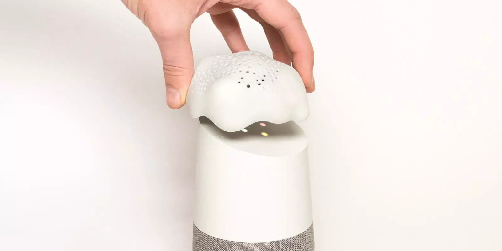 Ochrana osobních údajů aliasů Google Home Project