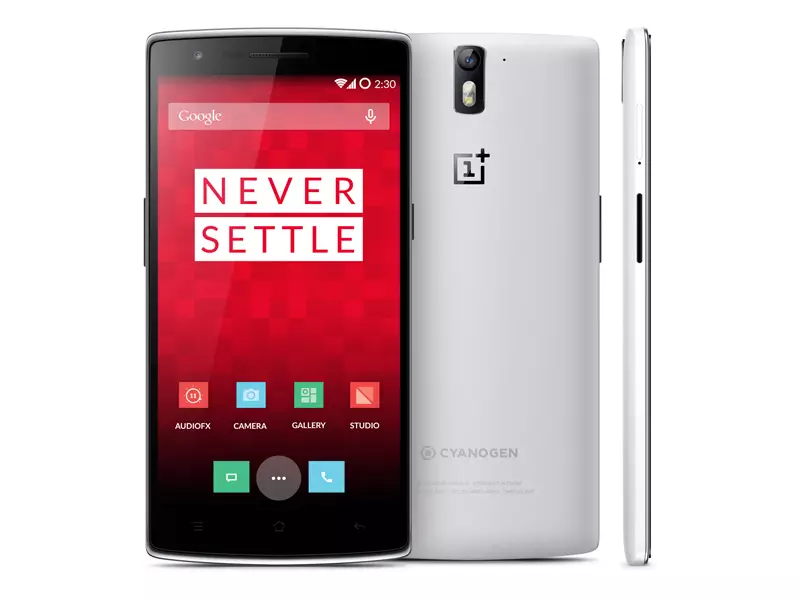 Android 5.0 Lollipop-ning birinchi rasmiy versiyasi endi OnePlus One uchun mavjud 34253_1