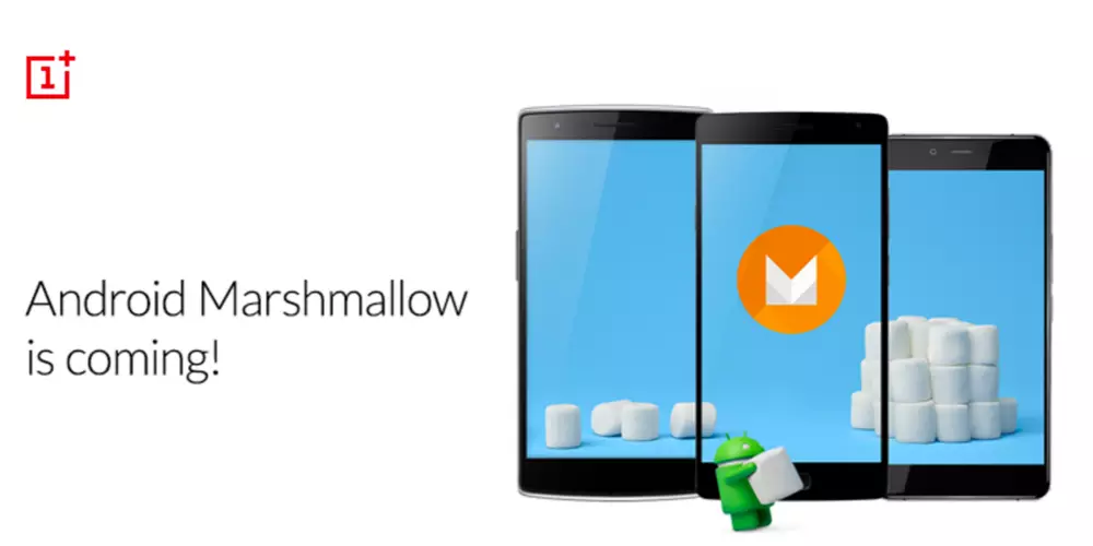 OnePlus 2 uchun Marshmallow-ning deyarli oxirgi versiyasi miltillash uchun mavjud 34332_1