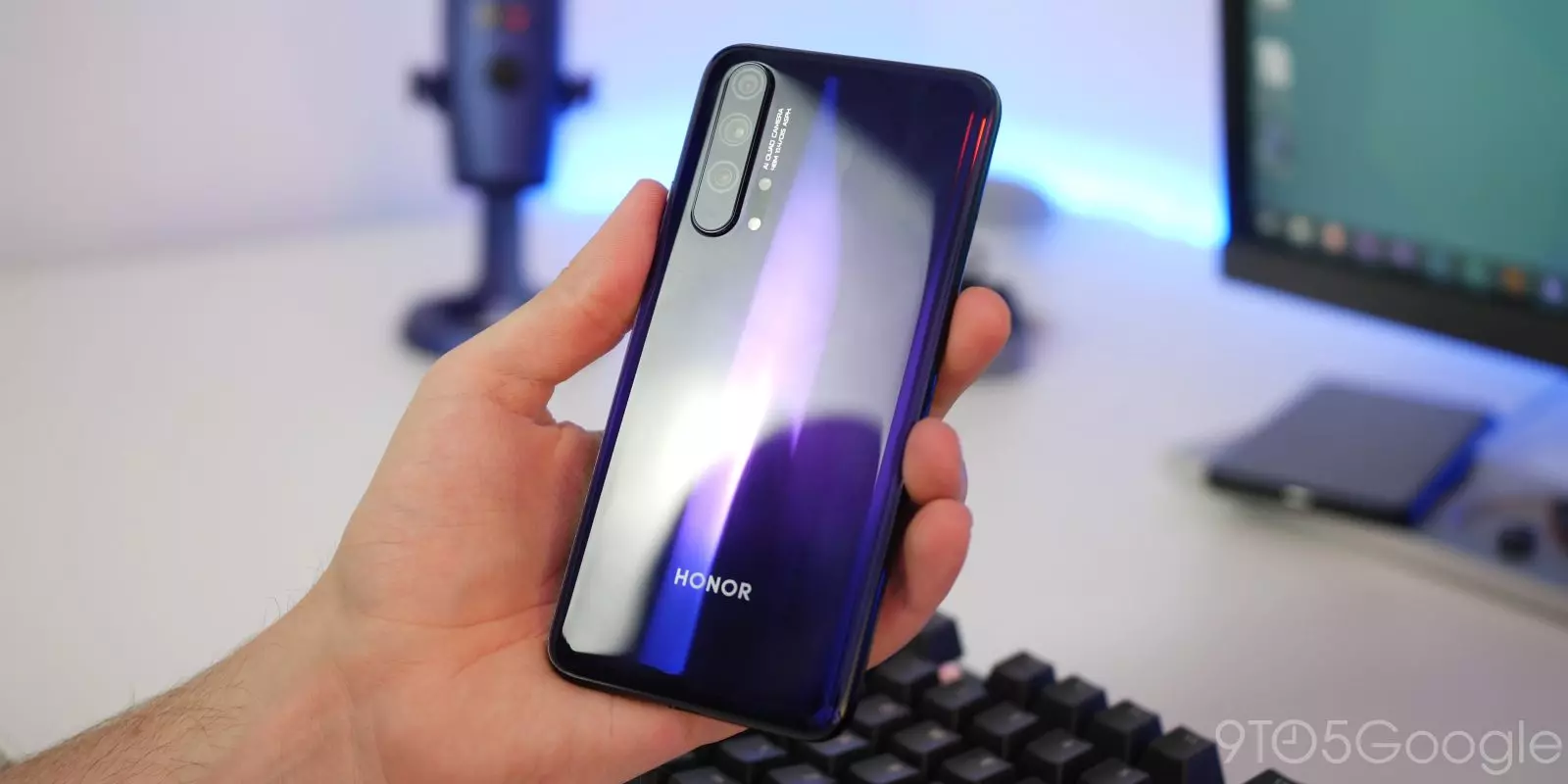 I-Honor 20 Pro