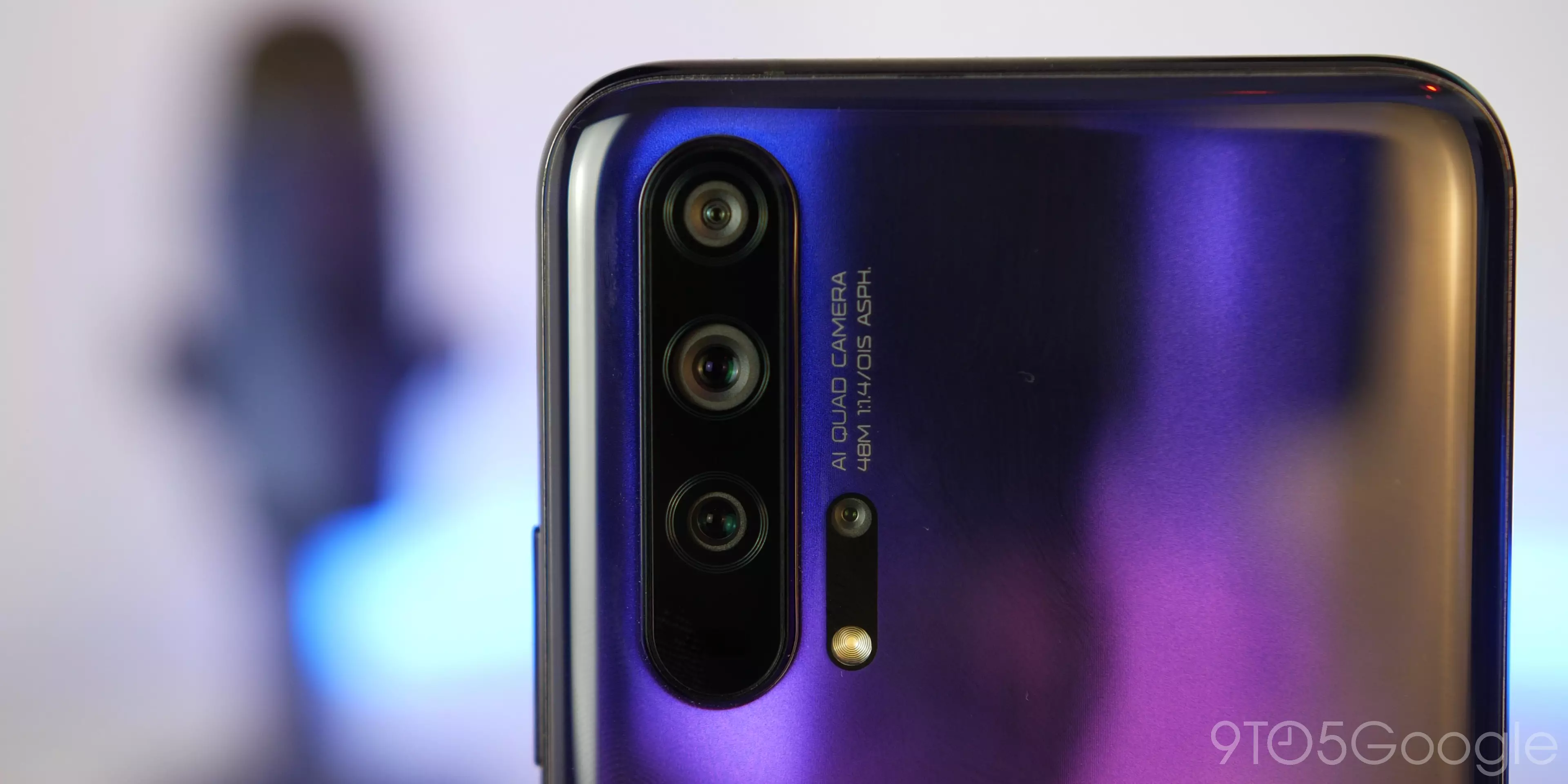 Honor 20 Pro camera-array