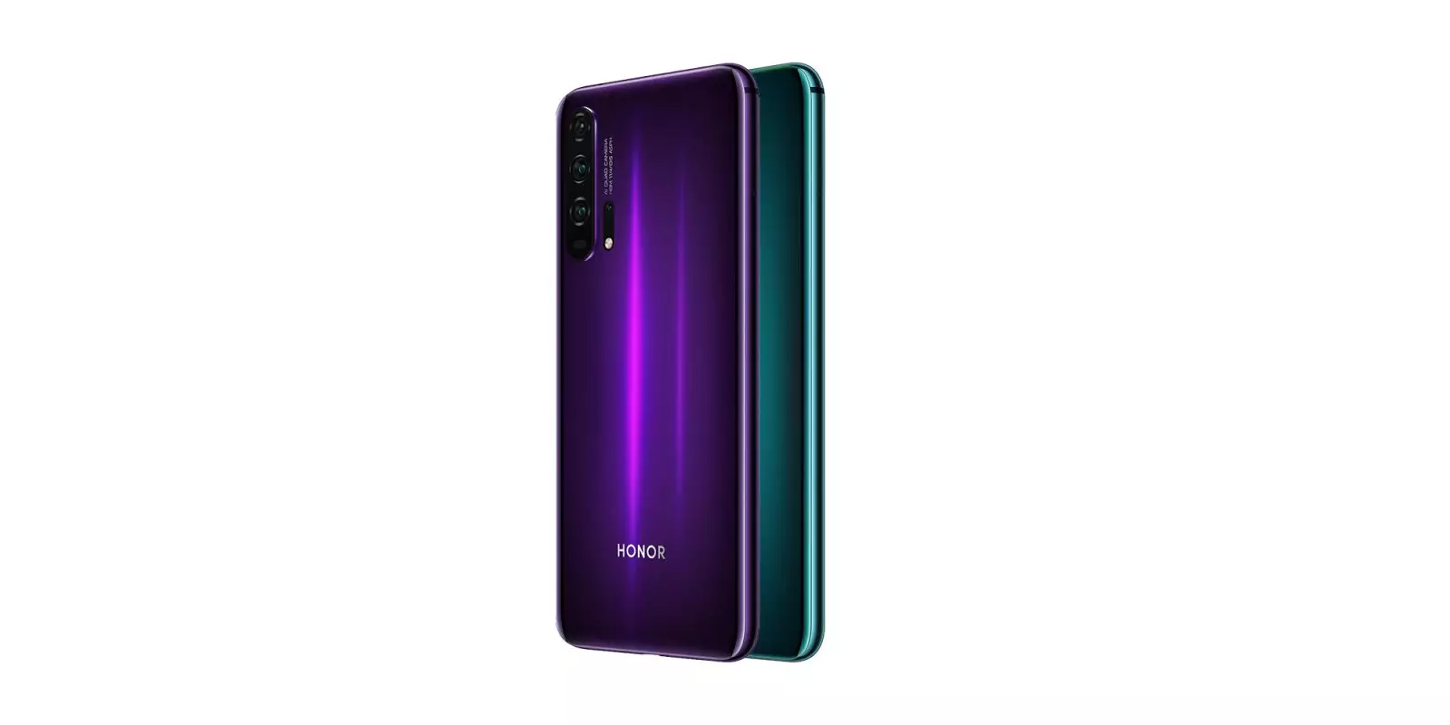 Honor 20 Pro təqdimatı