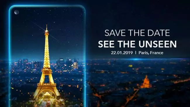 Lancement du Samsung Galaxy A8s et du Honor View 20 avec des découpes d'affichage perforées 34518_4