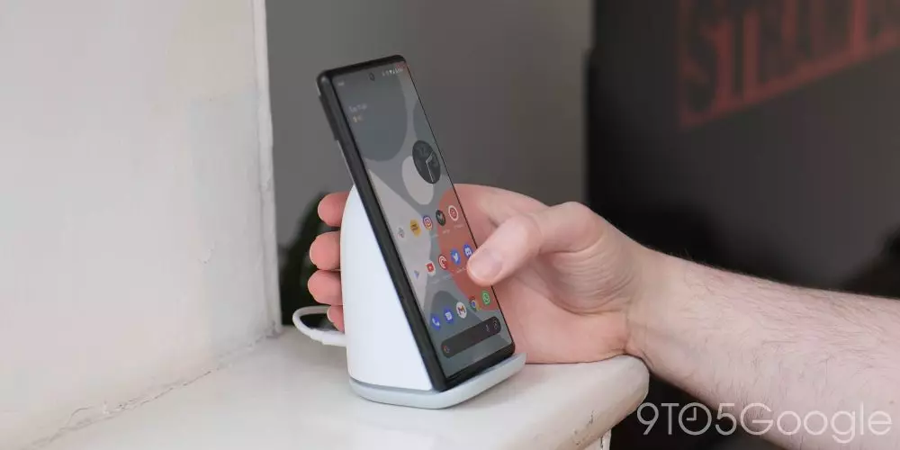 Pixel Stand 2nd Gen review: Presyo nga Pixel power package 3458_4