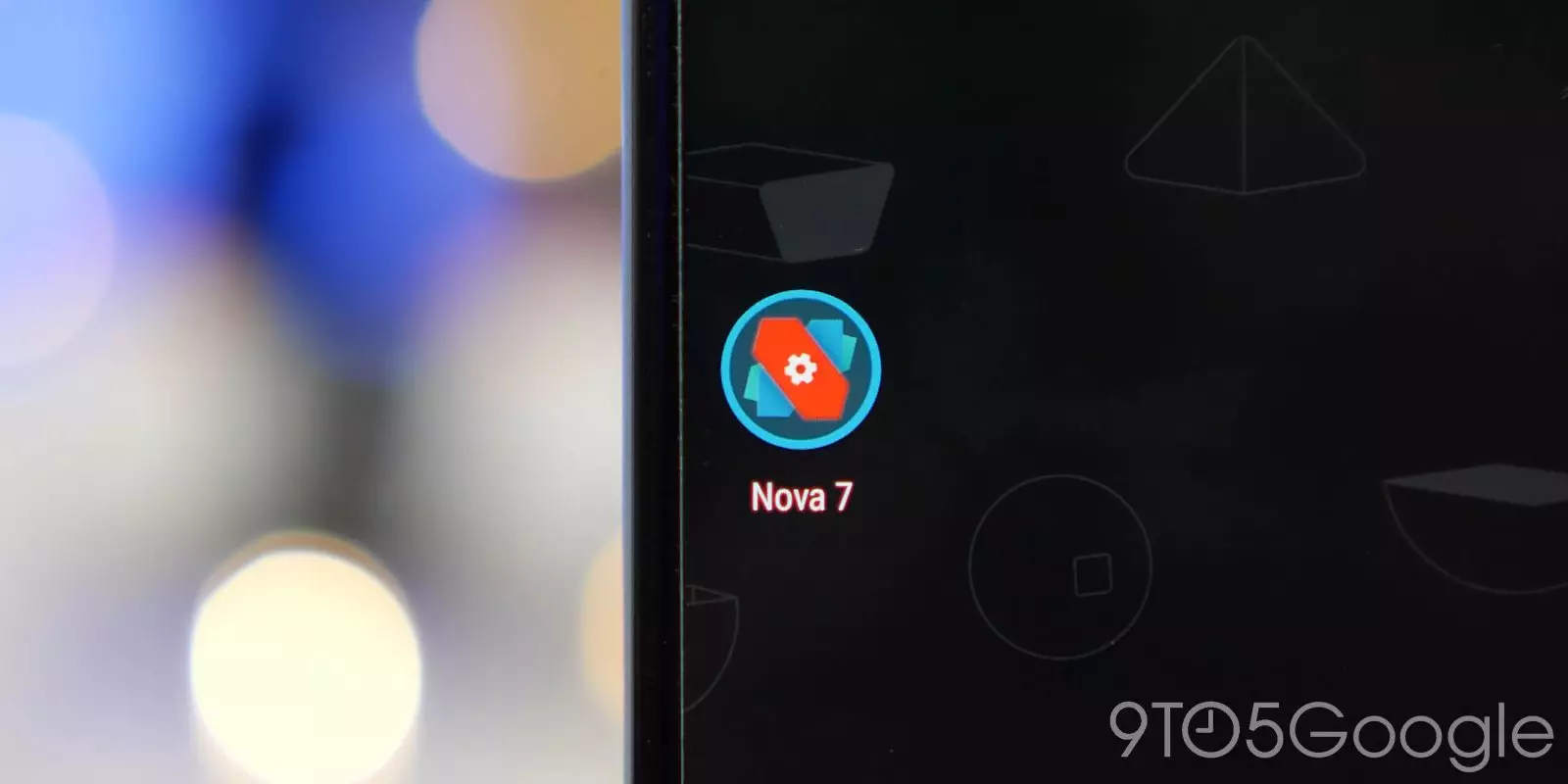 Nova Launcher 7 ມາຮອດ Play Store ໃນເບຕ້າສາທາລະນະ 34621_1