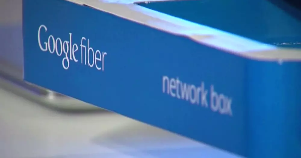 Nogle i almene boliger for at få gratis Google Fiber-forbindelser gennem ConnectHome-initiativet 3465_1