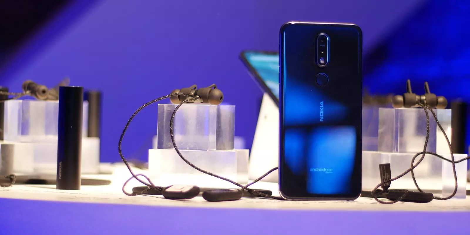 Hands-on: Die Nokia 7.1 kombineer elegante ontwerp en Android One vir 'n wonderlike ervaring [Video] 34718_1