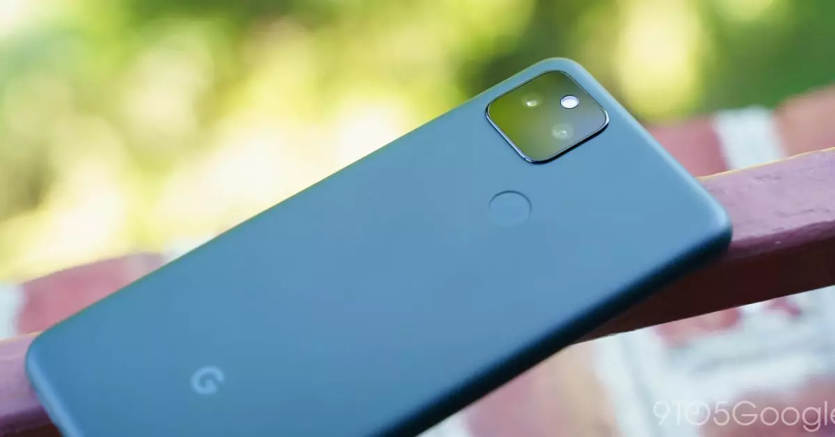 ROM khusus pisanan kanggo Pixel 5a saiki kasedhiya