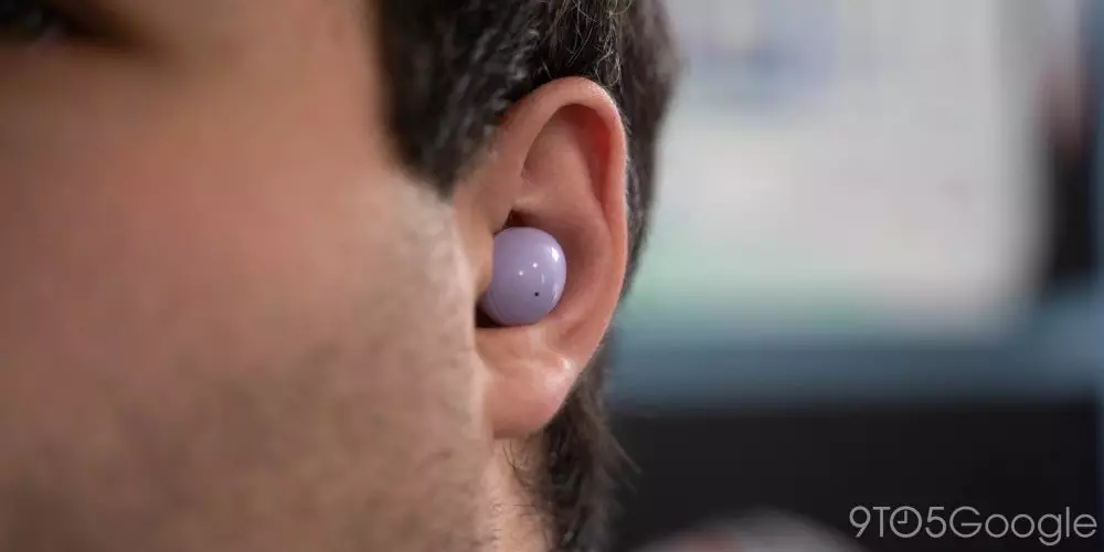 Recenze Galaxy Buds 2: To nejlepší z Pro za méně peněz 3492_2